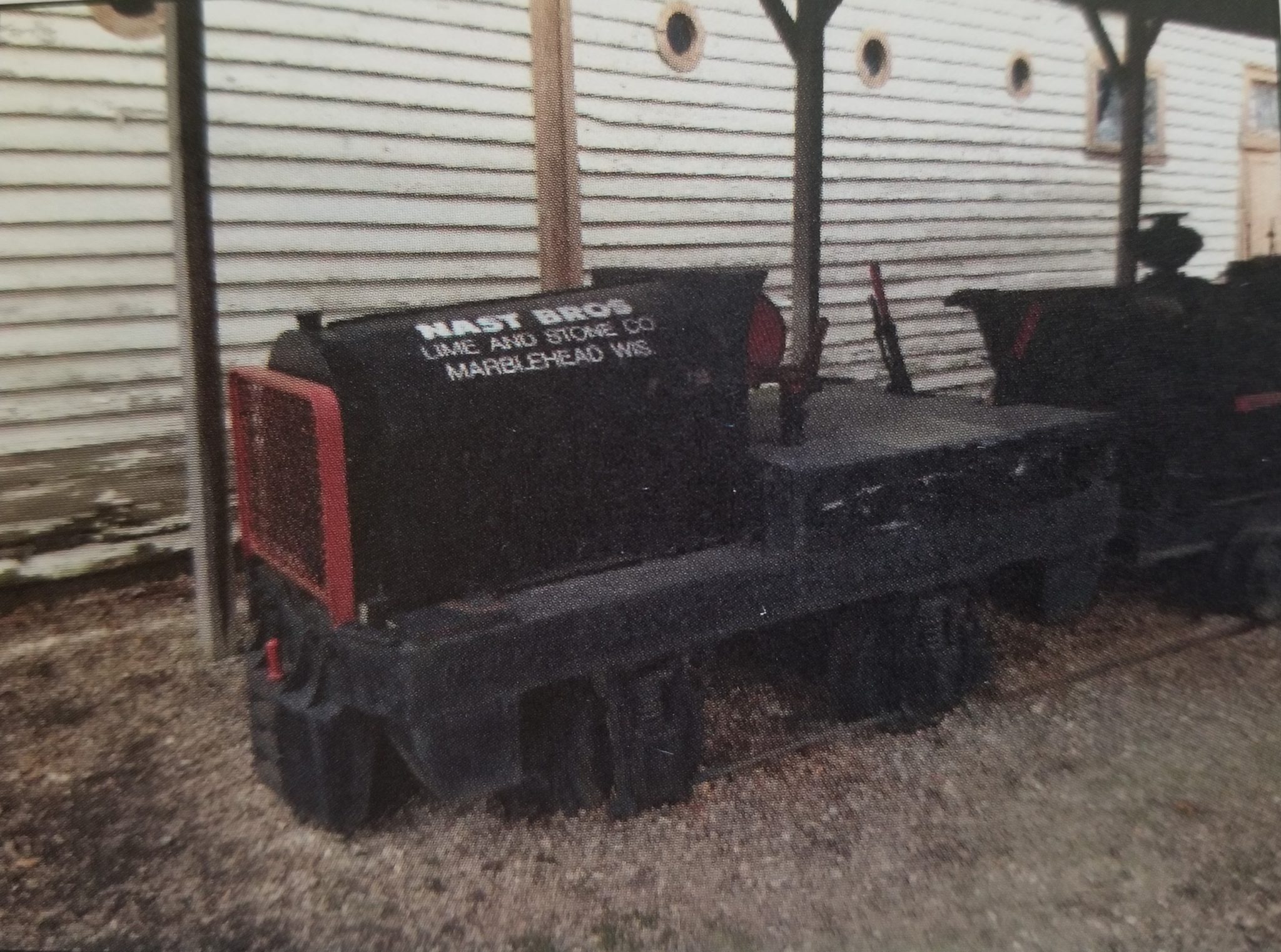 Our Village | Fond du Lac County Historical Society