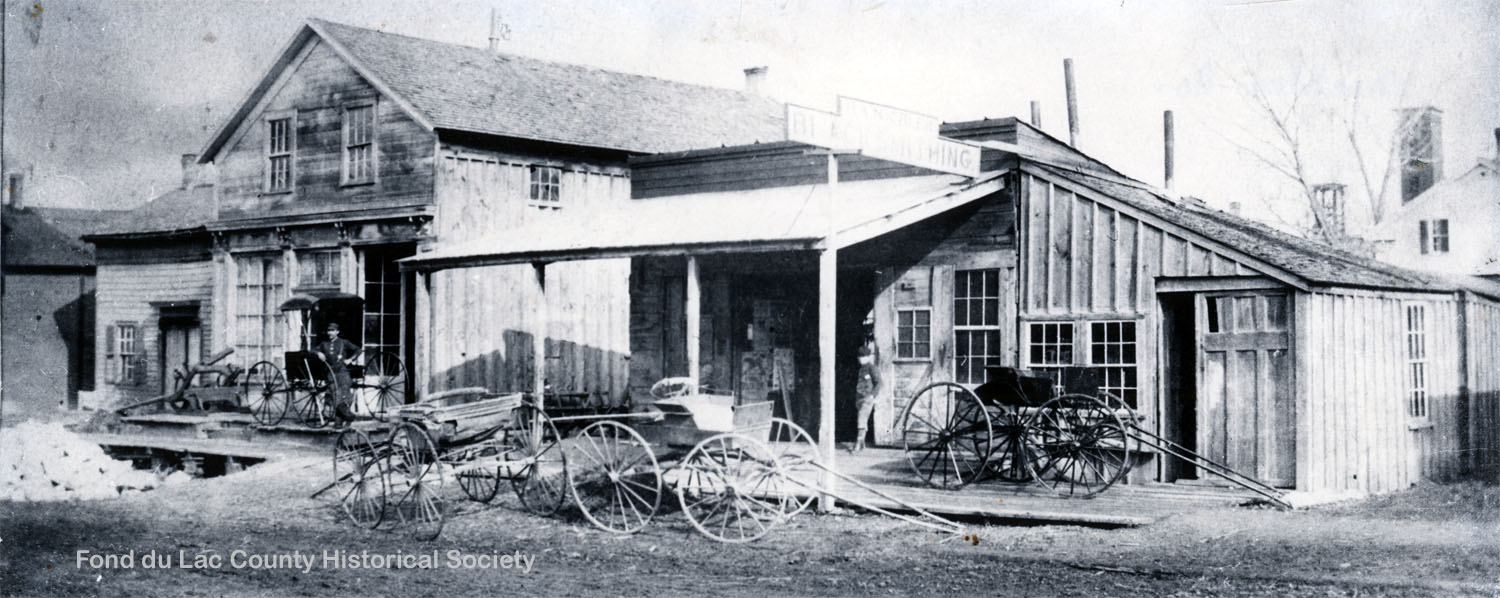 The Michler Company - Fond du Lac County Historical Society