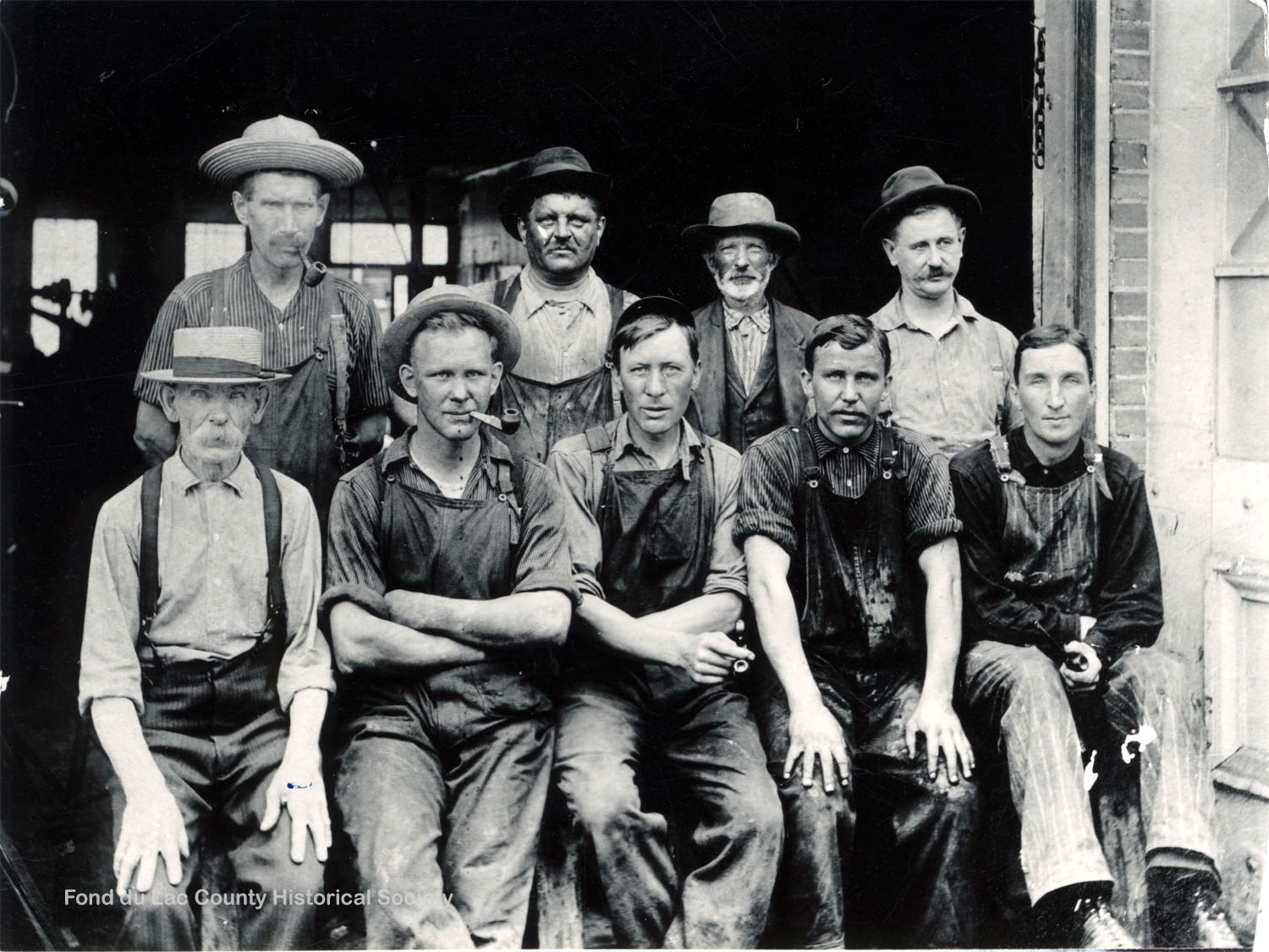 The Michler Company - Fond du Lac County Historical Society