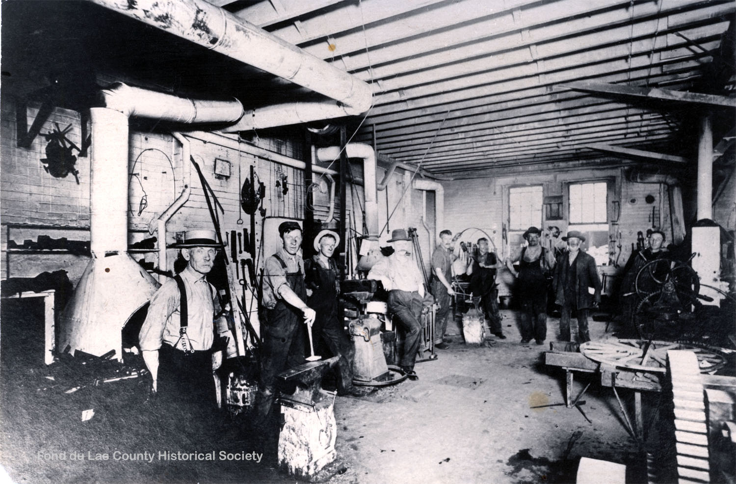 The Michler Company - Fond du Lac County Historical Society