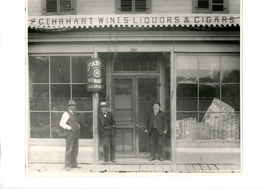 Main & Western - Fond du Lac County Historical Society