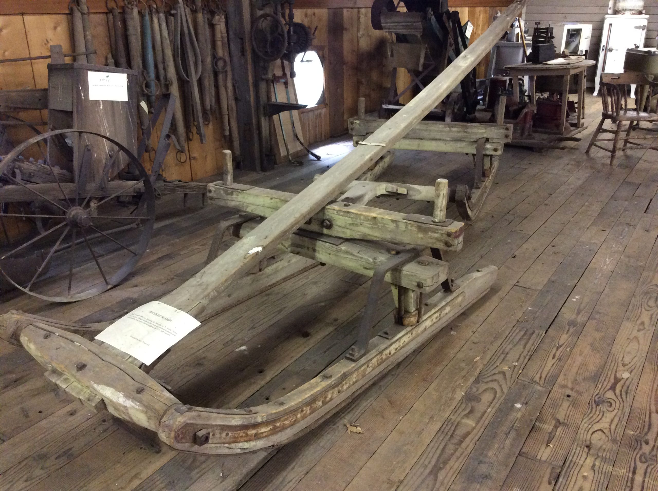 The Michler Company - Fond du Lac County Historical Society