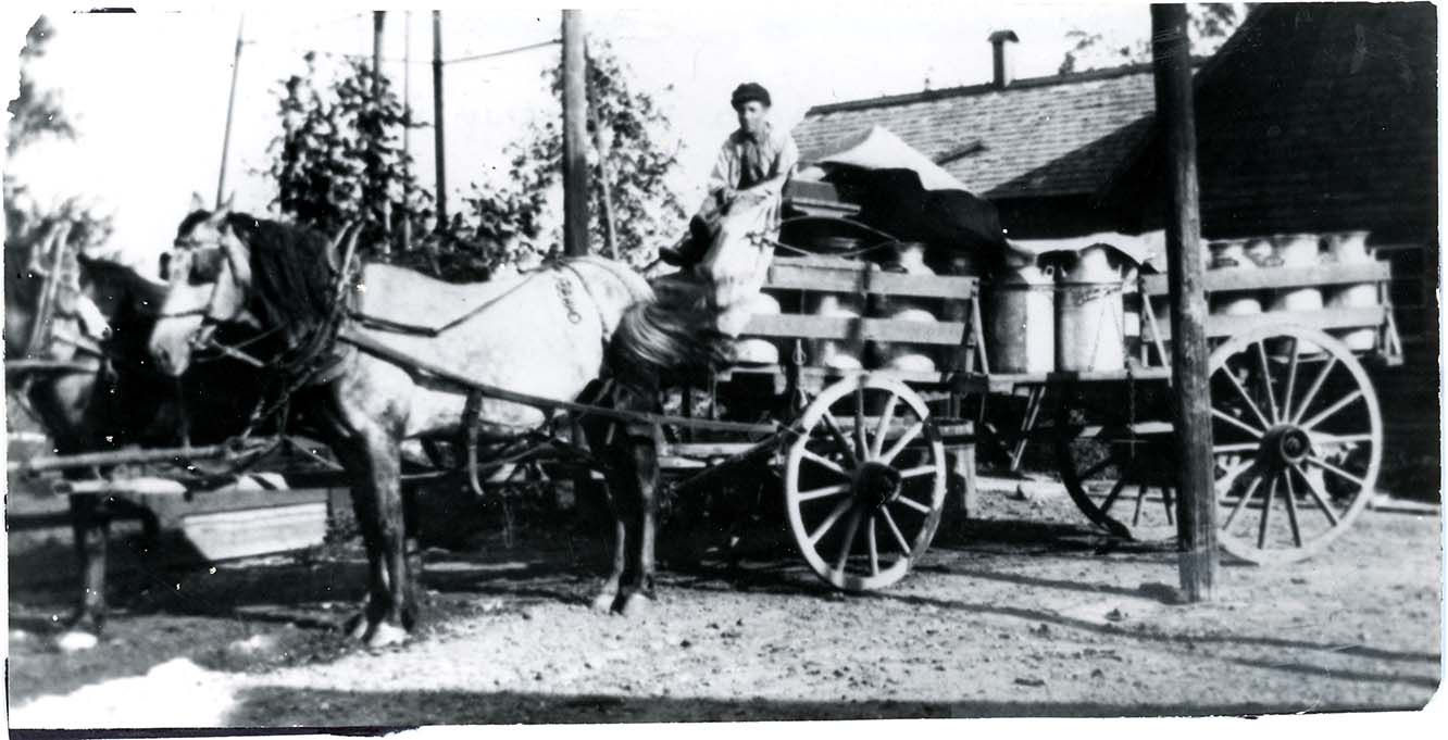 Threshing - Fond du Lac County Historical Society