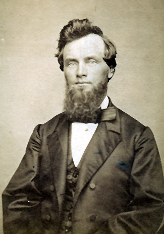 1865 Scrapbook, Owen - Fond du Lac County Historical Society