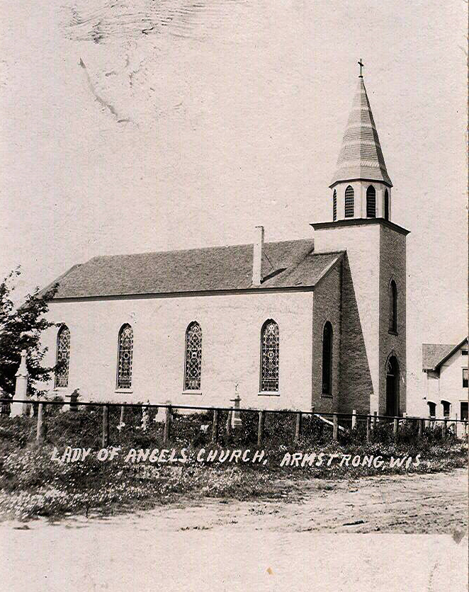Village of Armstrong - Fond du Lac County Historical Society