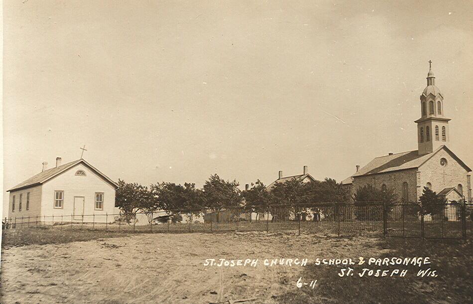 Marshfield twsp - Fond du Lac County Historical Society
