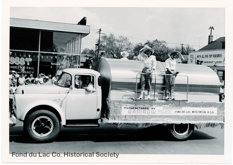 Alice in Dairyland - 1959 - Fond du Lac County Historical Society