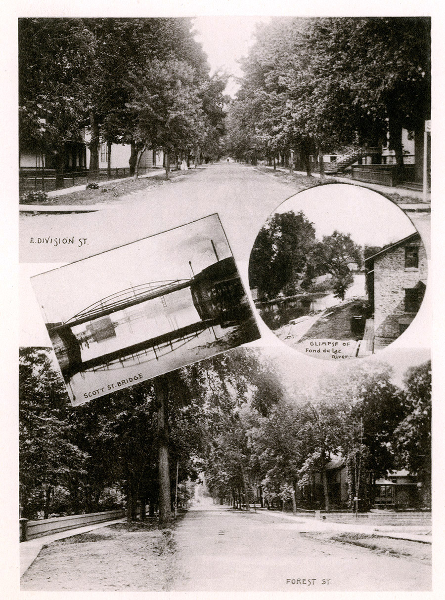 1891 FDL Illustrated - Fond du Lac County Historical Society