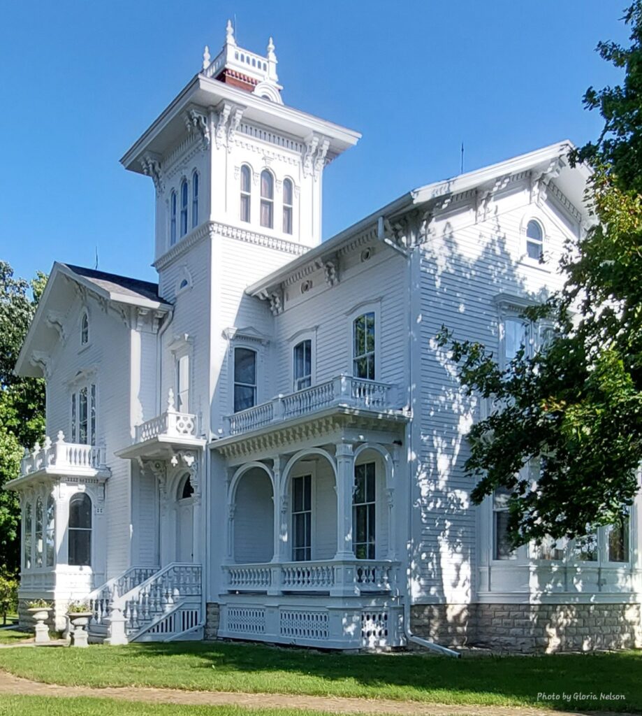 2023 Galloway House - Fond du Lac County Historical Society